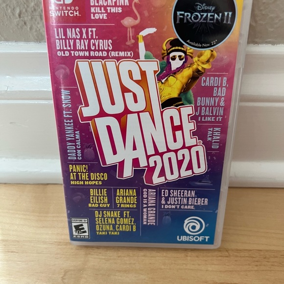 Video Games & Consoles | Just Dance Nintendo Switch | Poshmark